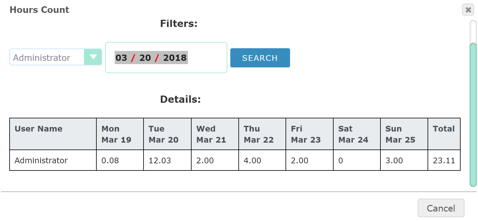 Timesheet Ninja Enterprise | SuiteCRM Module